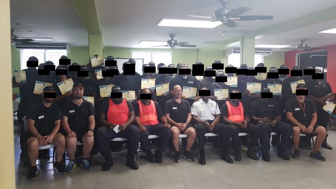 Public Order Training