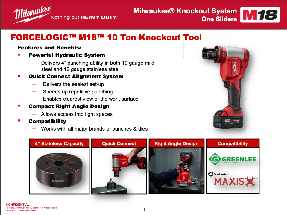 What’s New | Len Murray Supply Inc.