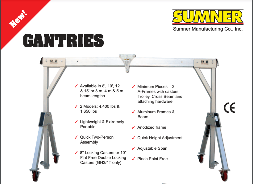 What’s New | Len Murray Supply Inc.