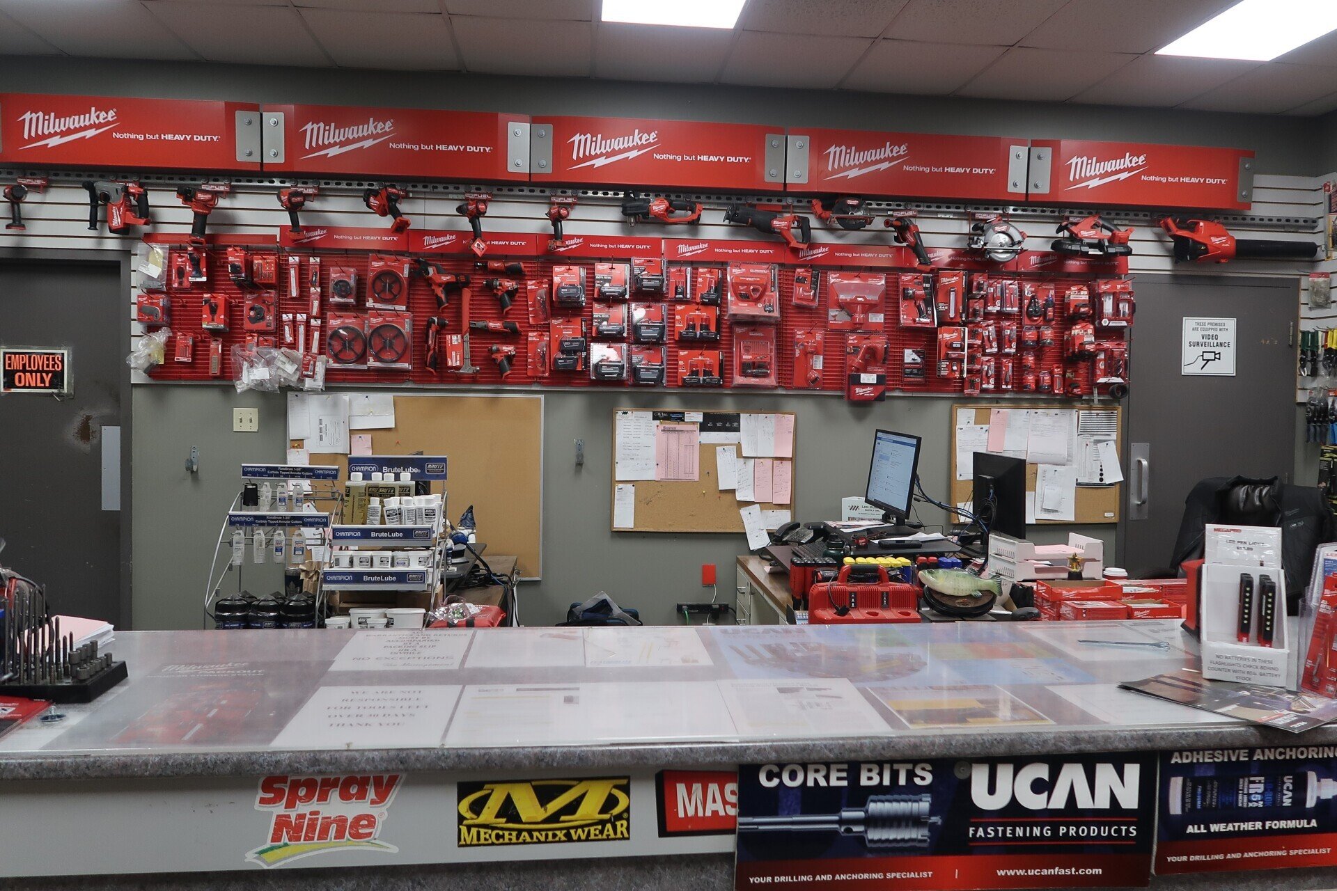 Gallery | Len Murray Supply Inc.