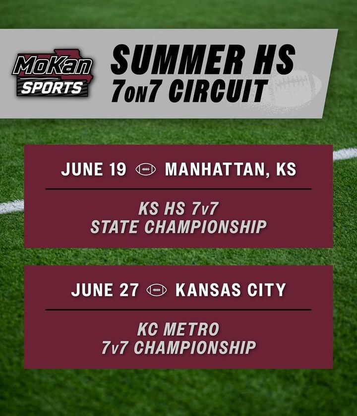 Events Schedule | Missouri & Kansas