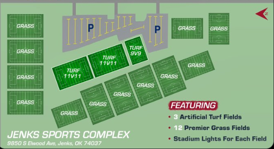 Events Schedule | Missouri & Kansas