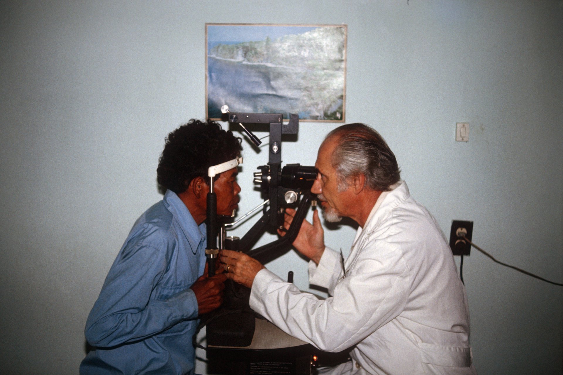 Global Eye Mission | Indonesia | Bethesda Mission Hospital