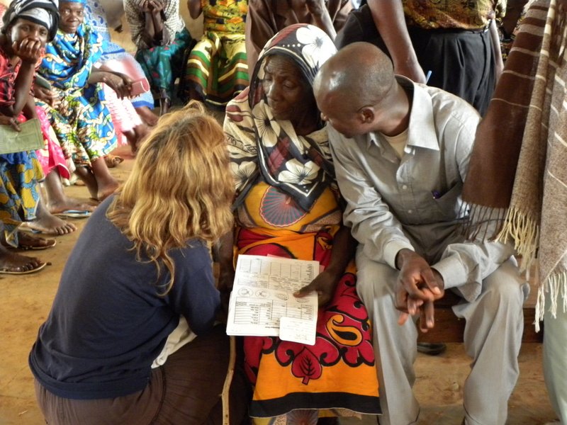 Global Eye Mission | Contact