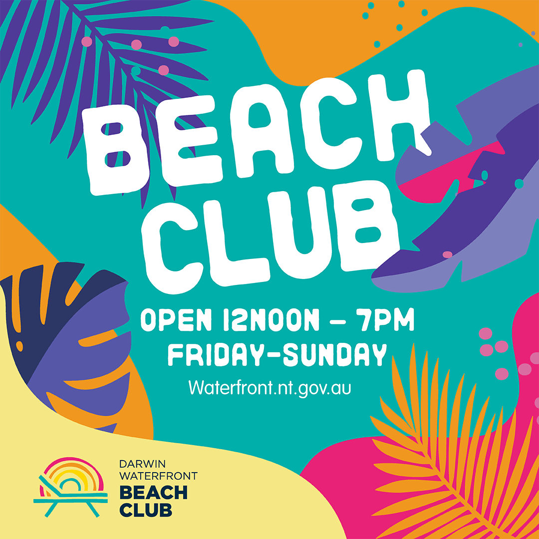 Darwin Waterfront Precinct | free events, food, drinks and shopping