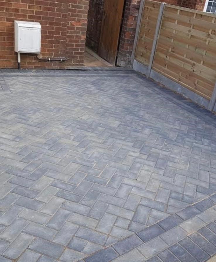 Professional Block Paving in Luton | M & D Paving