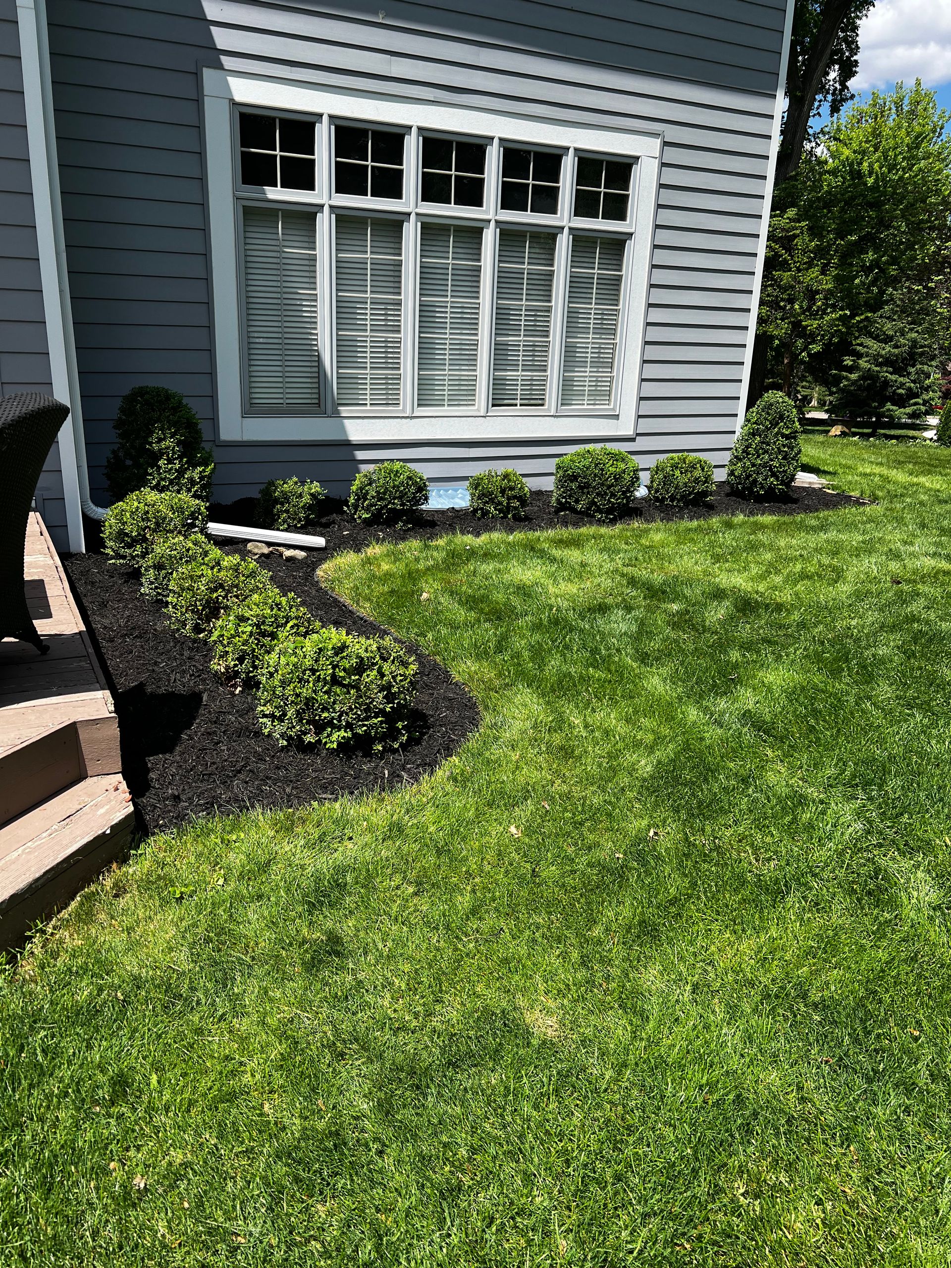 Gallery | Larkin Landscape & design | Central IA