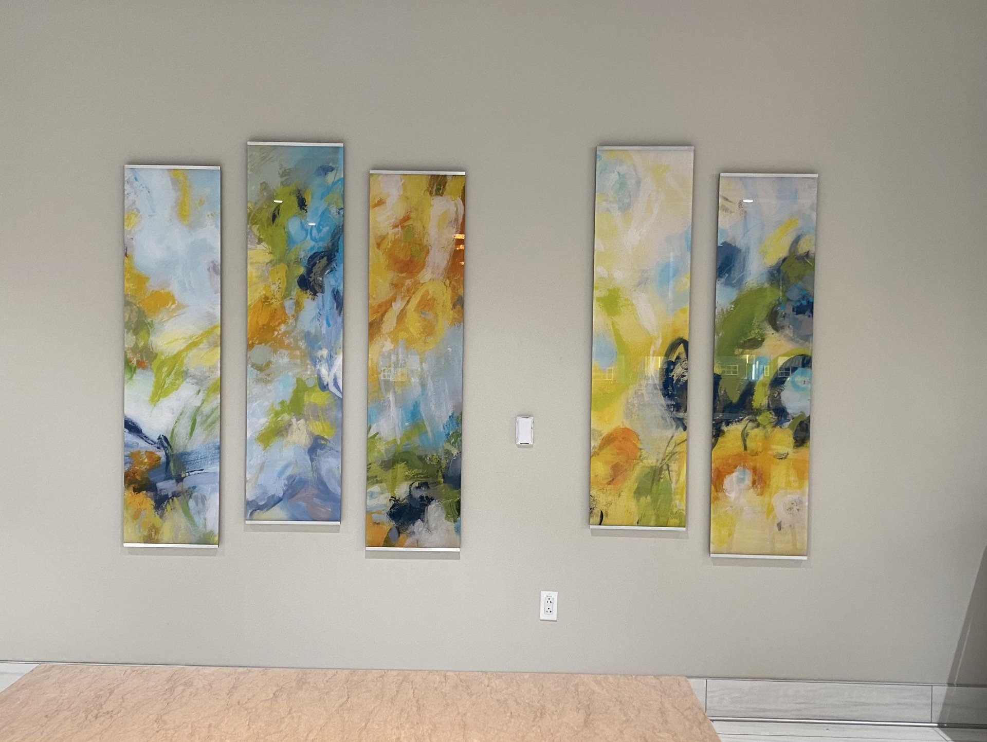 Cowhey Designs Portfolio | Fine Art Consulting | Kansas City