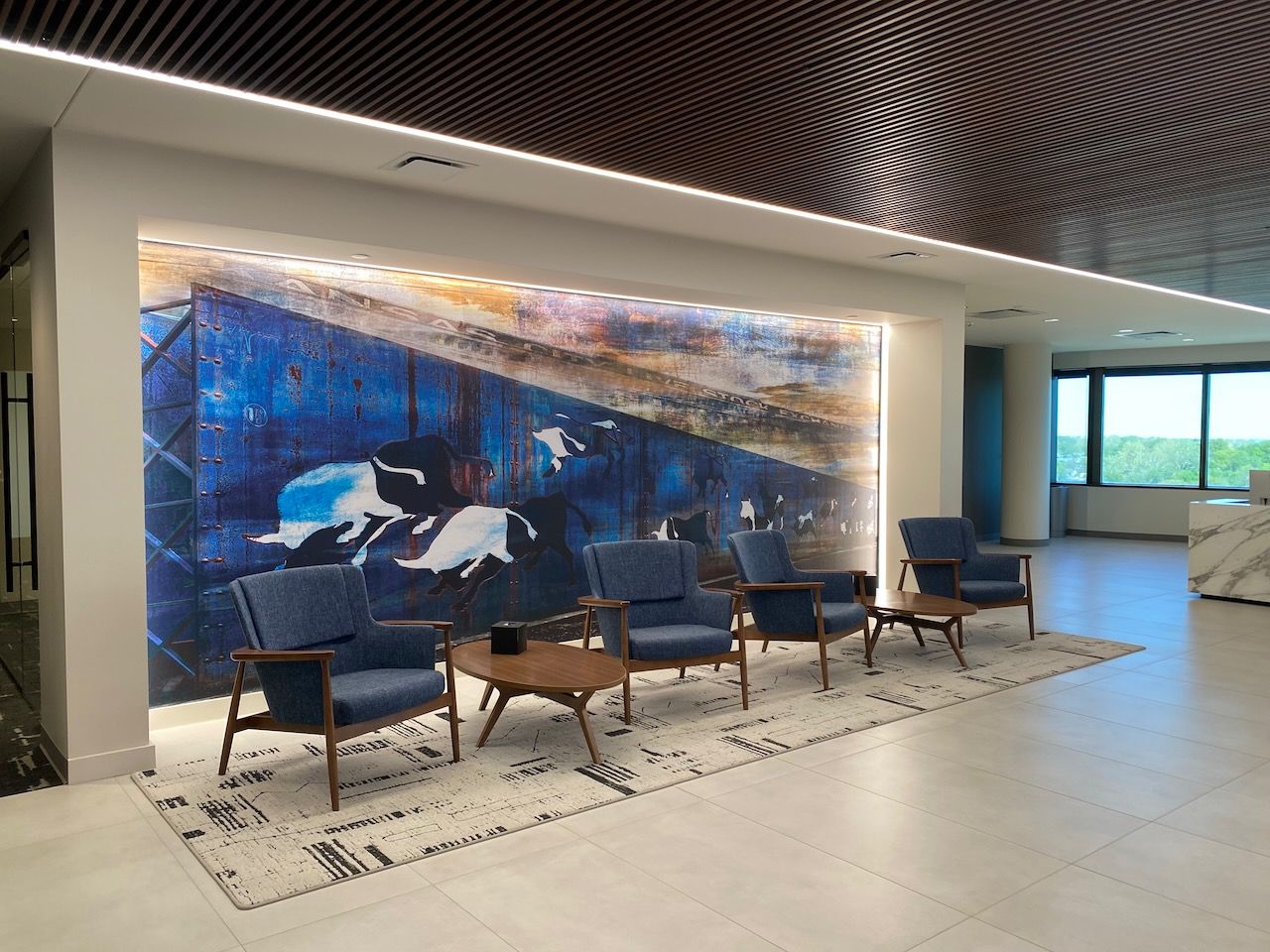 Cowhey Designs Portfolio | Fine Art Consulting | Kansas City