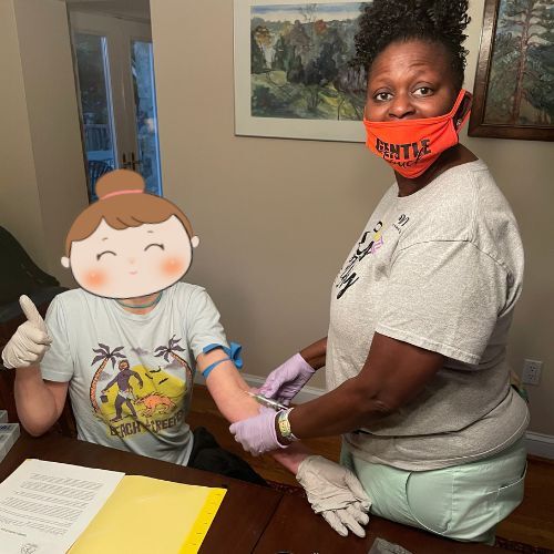 Gentle Touch Mobile Phlebotomy LLC | Home