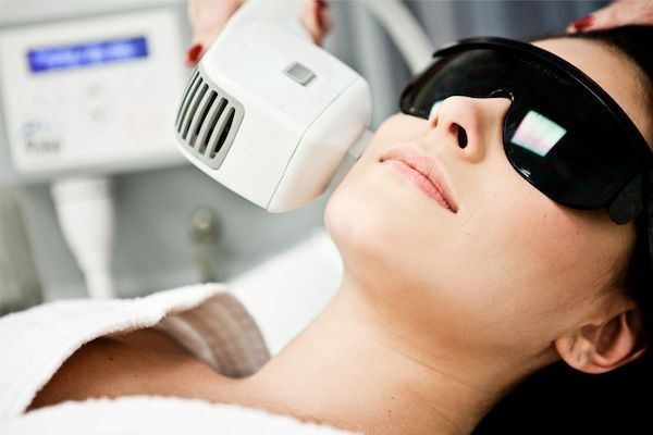 INTENSE PULSED LIGHT (IPL)
