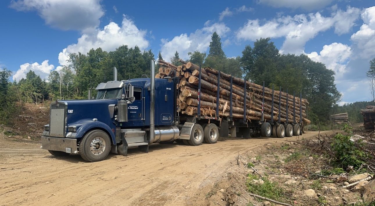 Galerie | Excavation Gaston Bouchard et Transport G. Bouchard