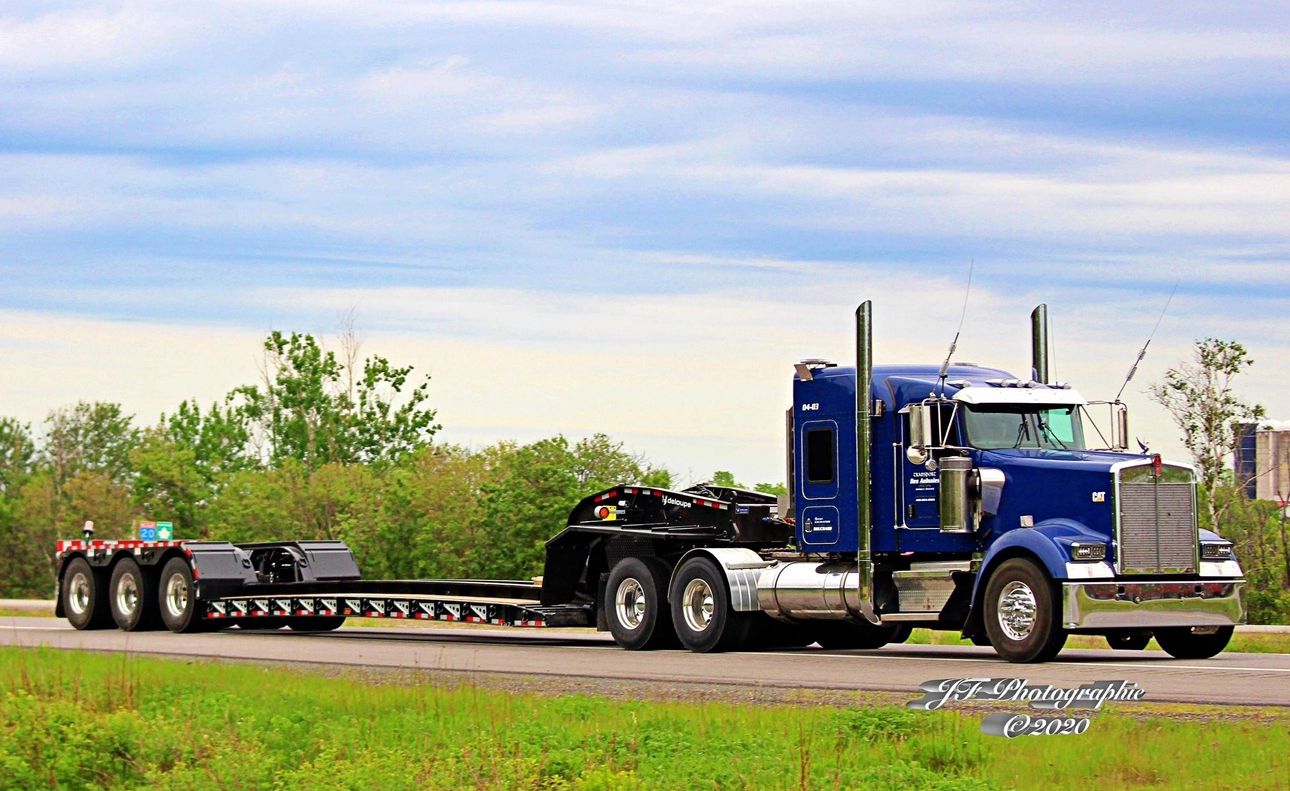 Galerie | Excavation Gaston Bouchard et Transport G. Bouchard