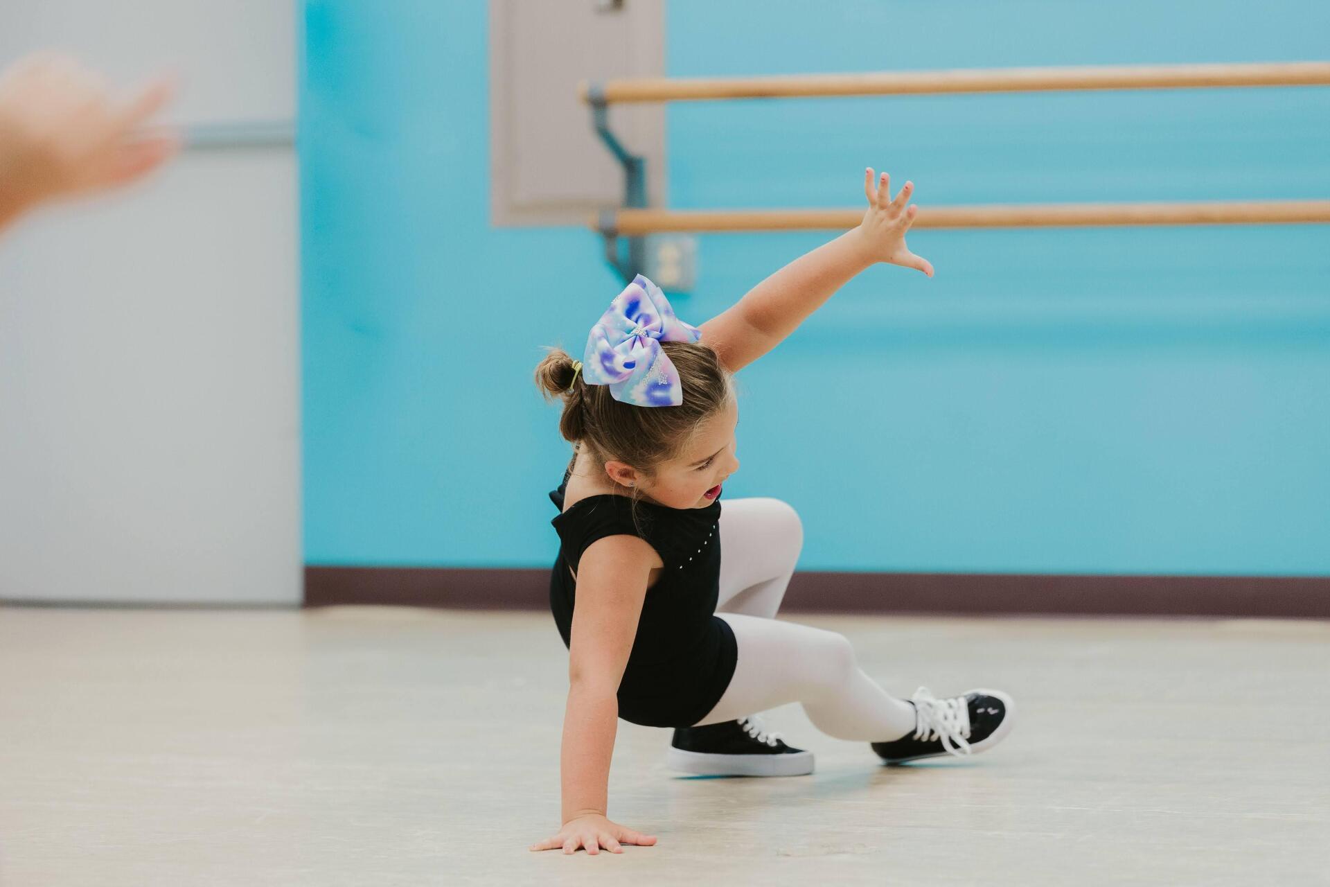 Dance School Curriculum - Limerick, PA - LeRoux School of Dance