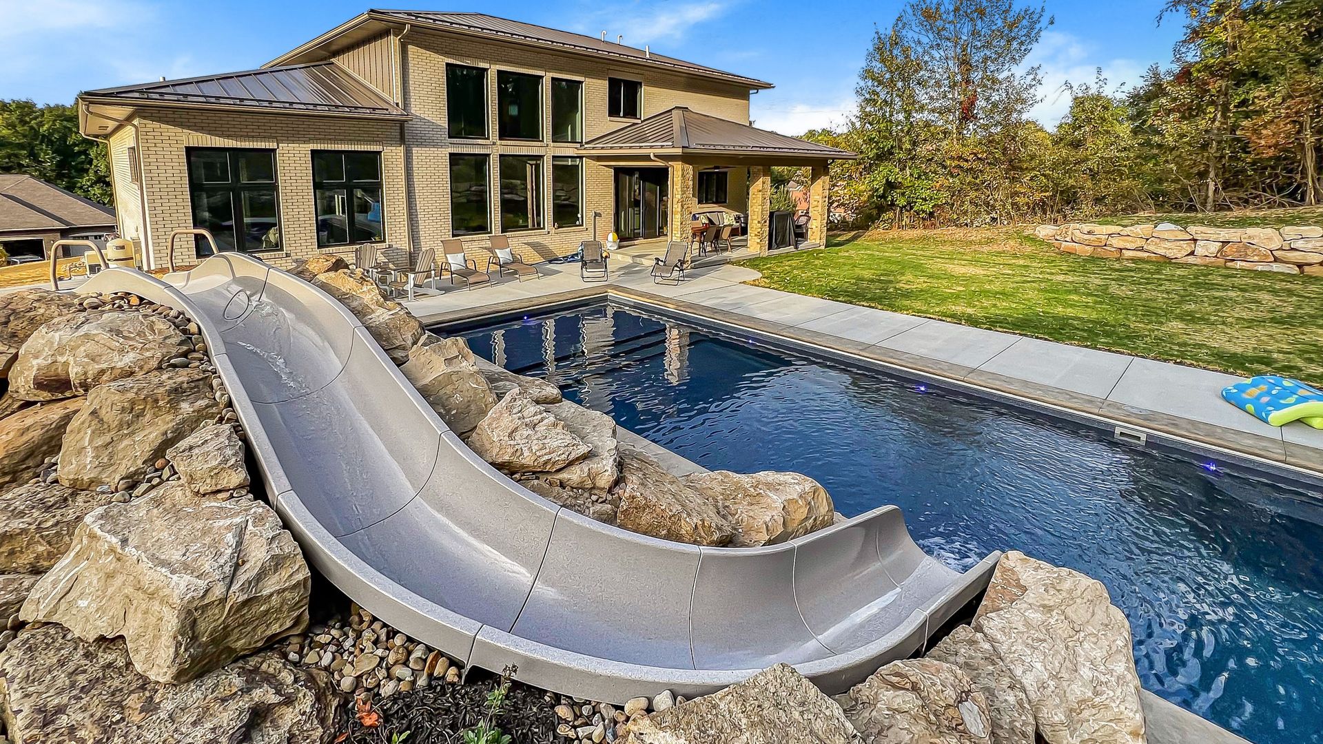 Why a Grotto is the Ultimate Addition to a Luxury Pool - Paladina Pools