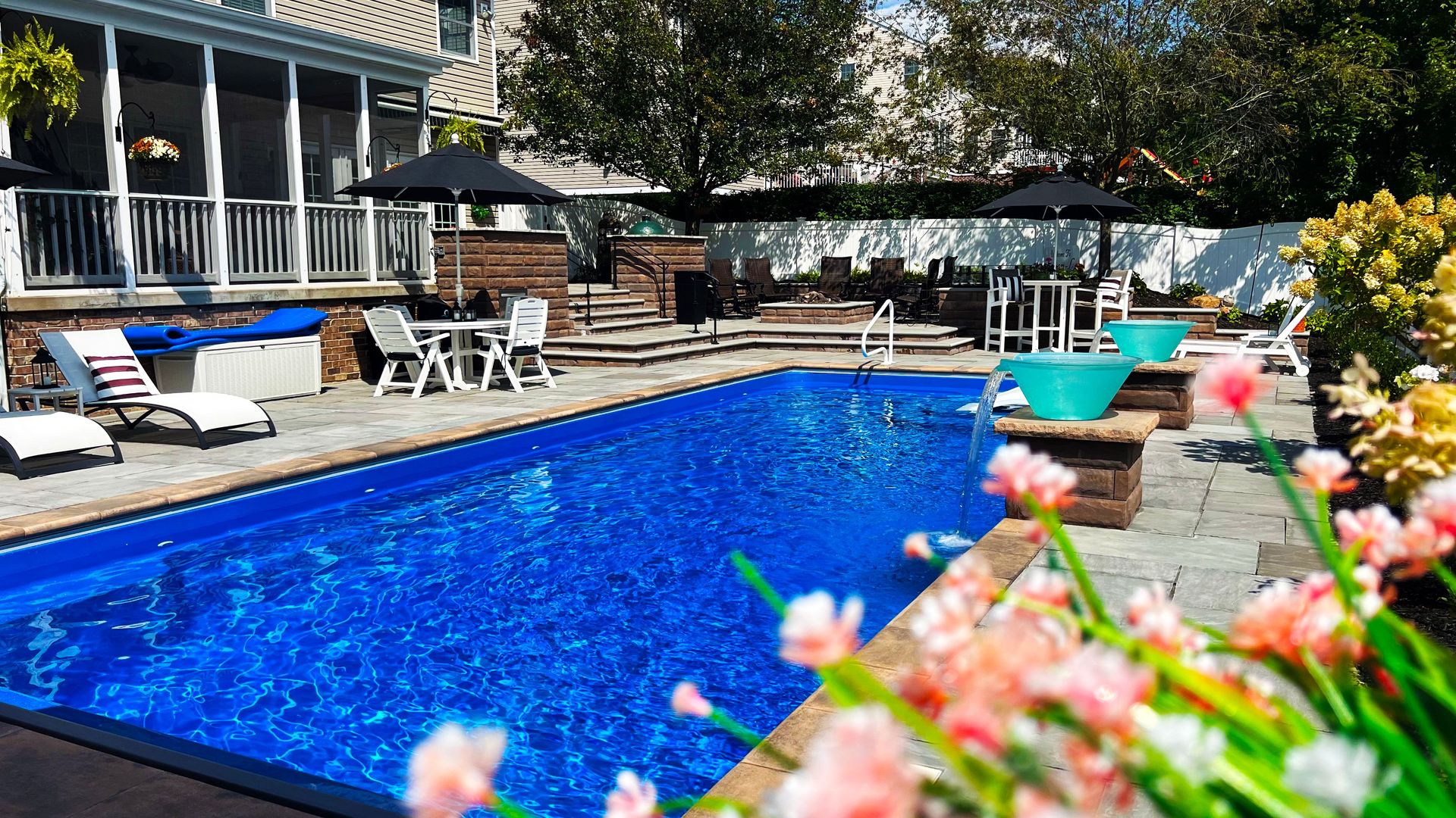 The Importance of Professional Pool Installation - Paladina Pools