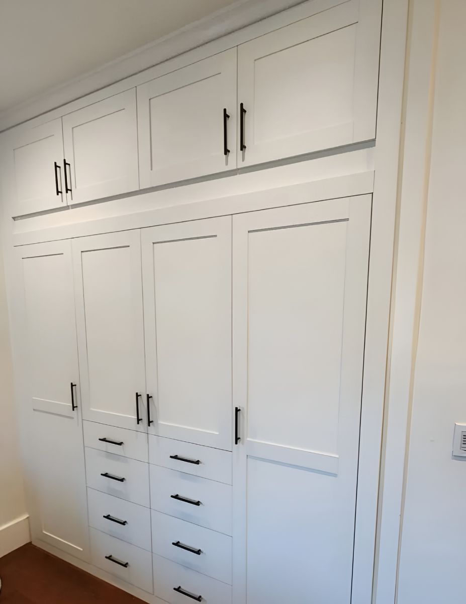 Wardrobe Cabinets, Design & Installation