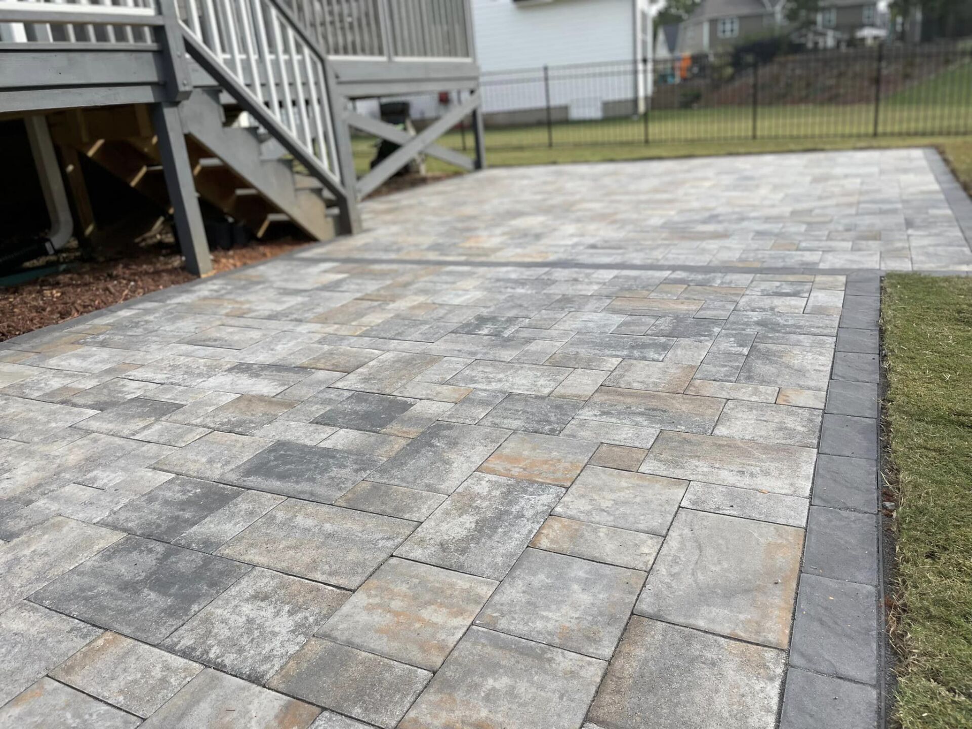 Landscape Design & Installation | Hardison Landscaping | Youngsville