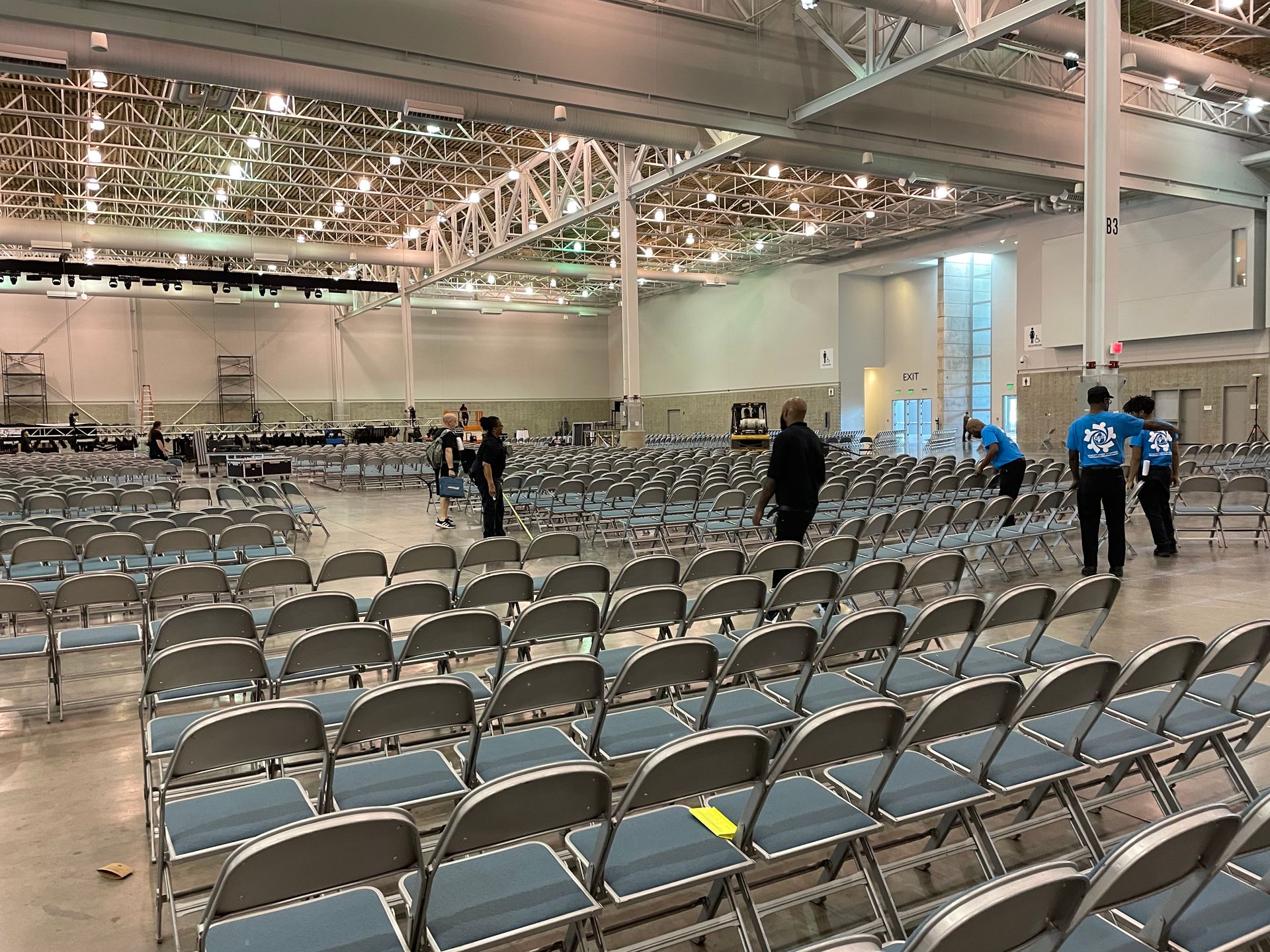 Event Staffing Services | Norfolk, VA | (757) 622-9000