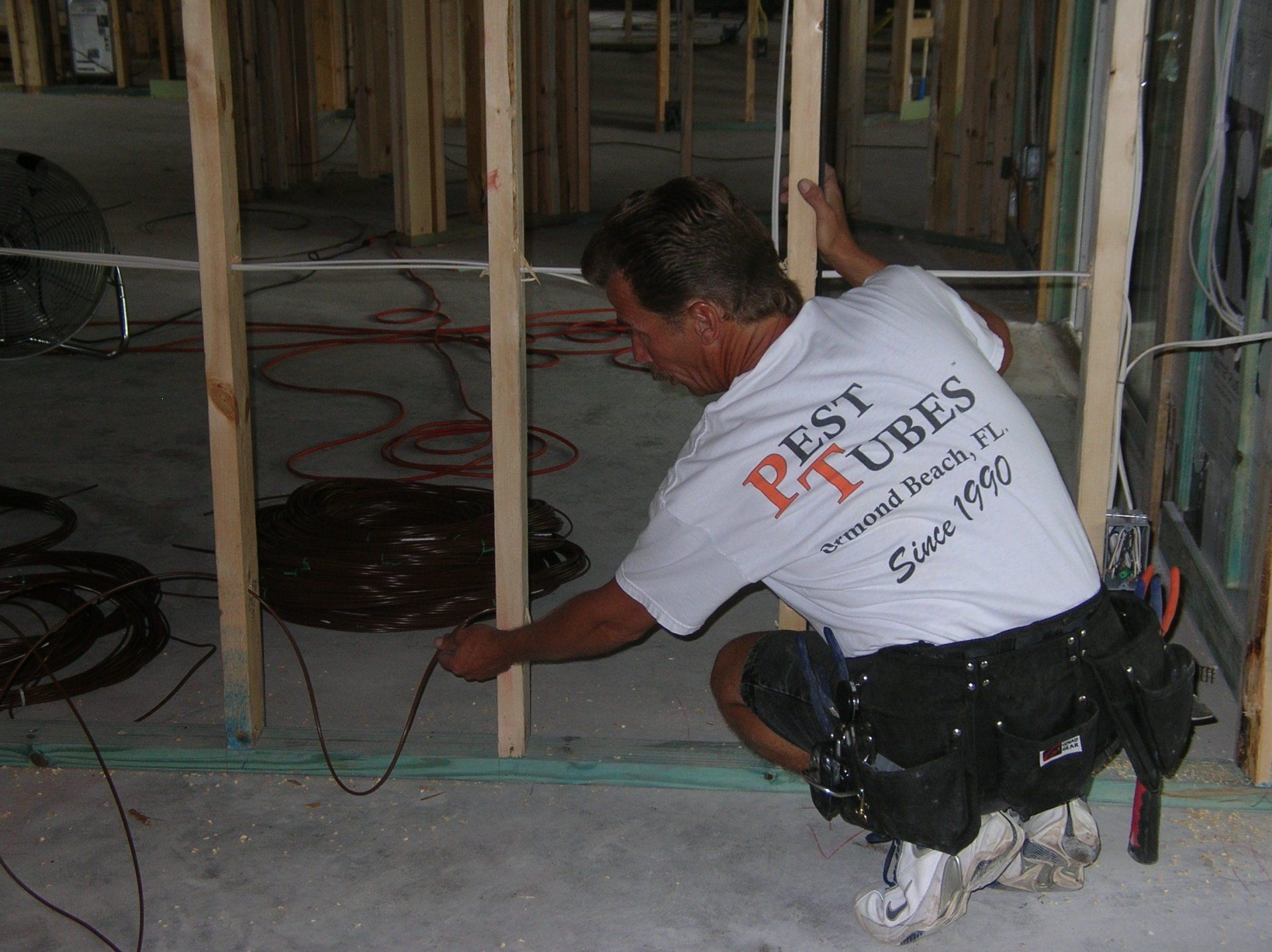 Bug Treatment | Daytona Beach, FL | Pest Tubes