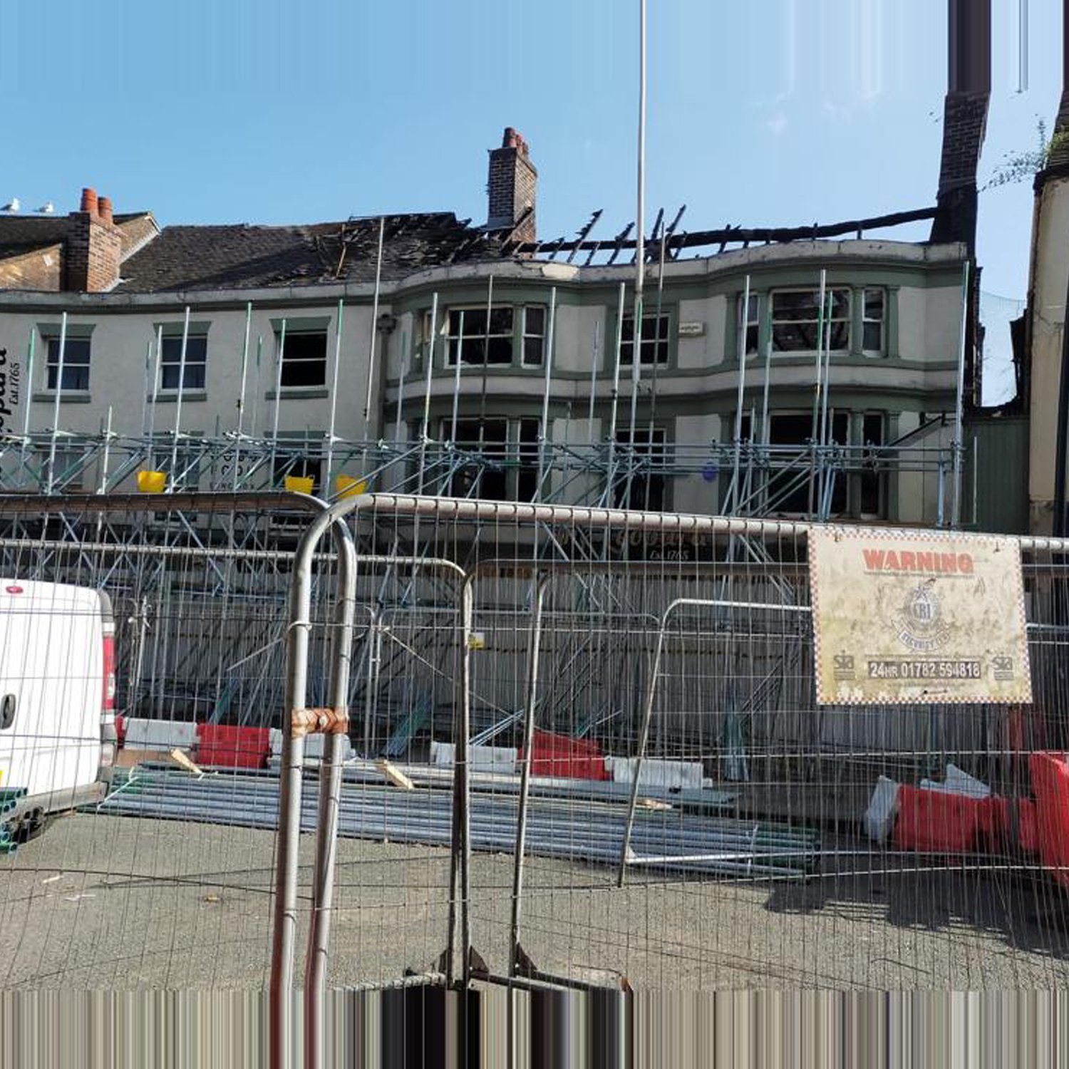Scaffolder Manchester | Scaffolding Manchester | One9Scaffolding