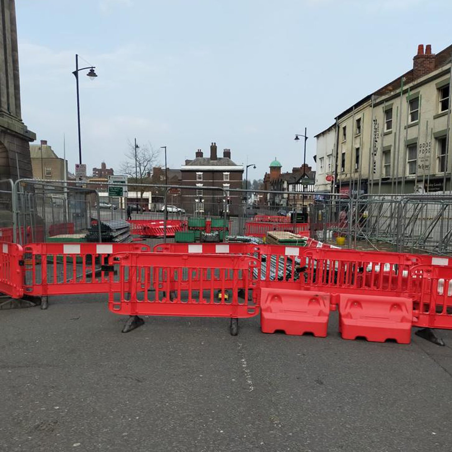 Scaffolder Manchester | Scaffolding Manchester | One9Scaffolding