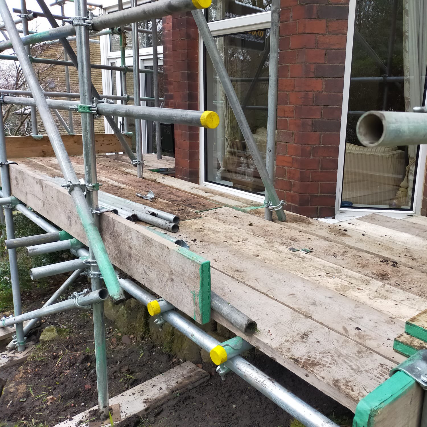 Scaffolder Manchester | Scaffolding Manchester | One9Scaffolding