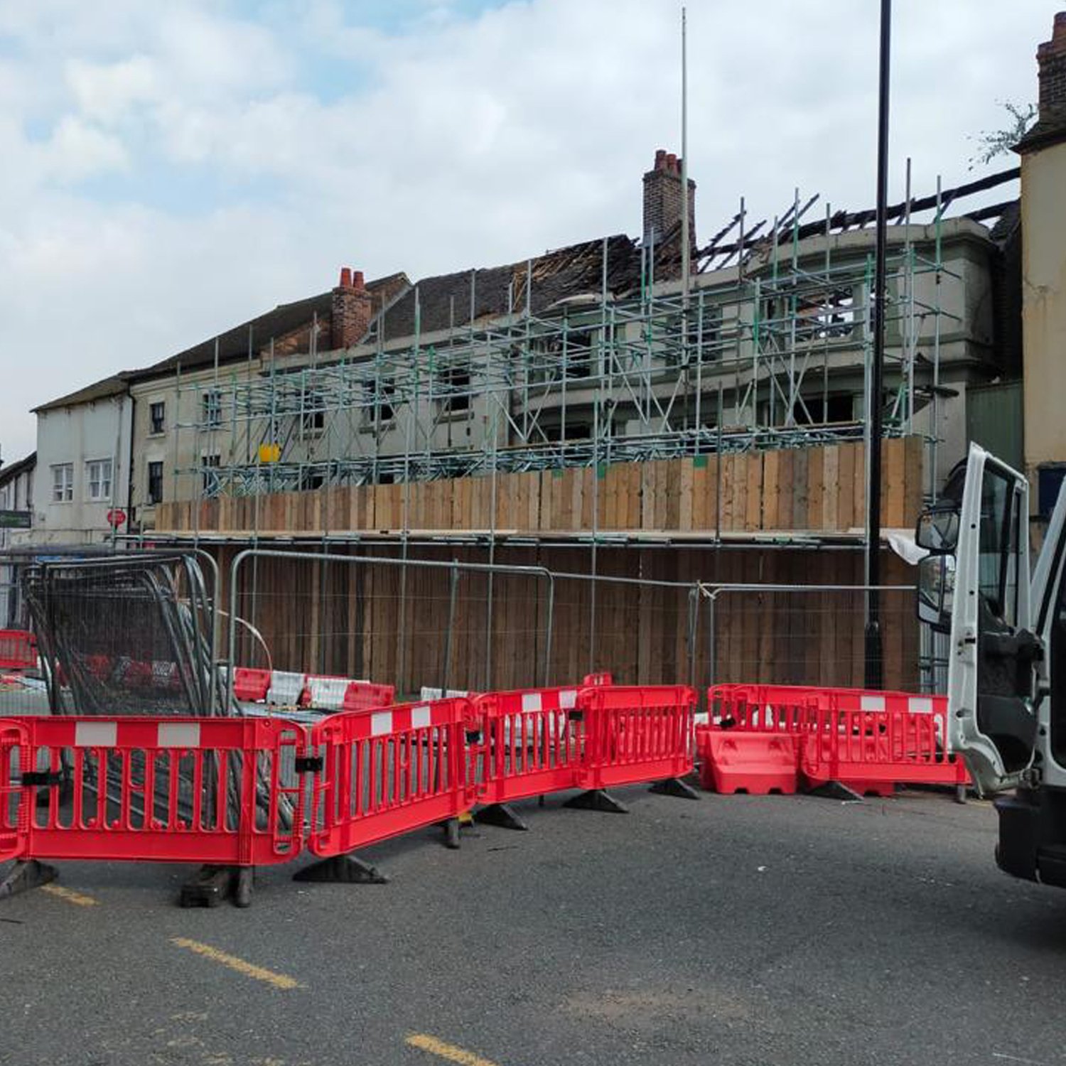 Scaffolder Manchester | Scaffolding Manchester | One9Scaffolding