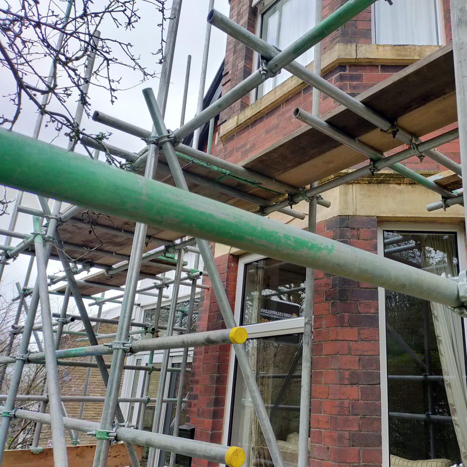 Scaffolder Manchester | Scaffolding Manchester | One9Scaffolding