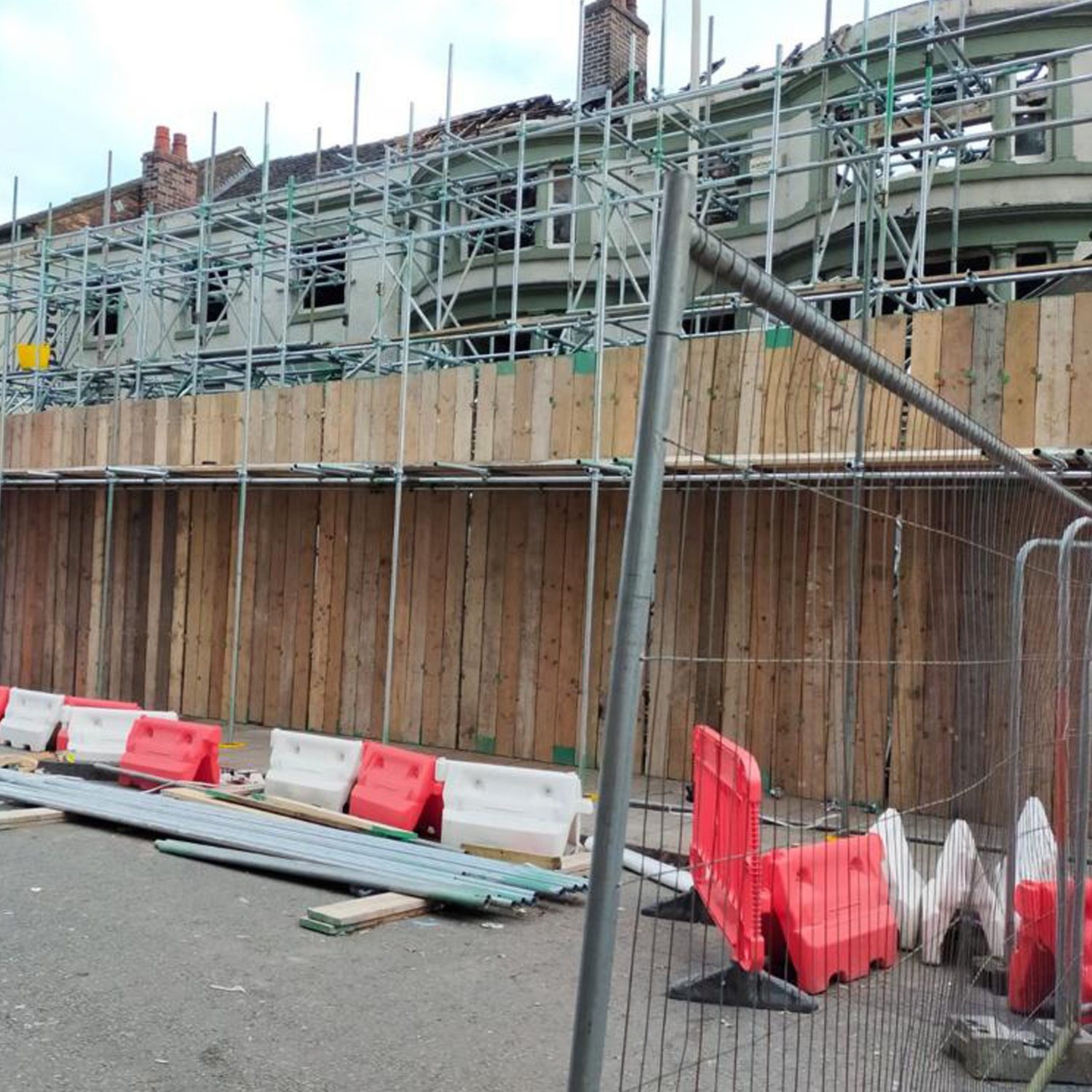 Scaffolder Manchester | Scaffolding Manchester | One9Scaffolding