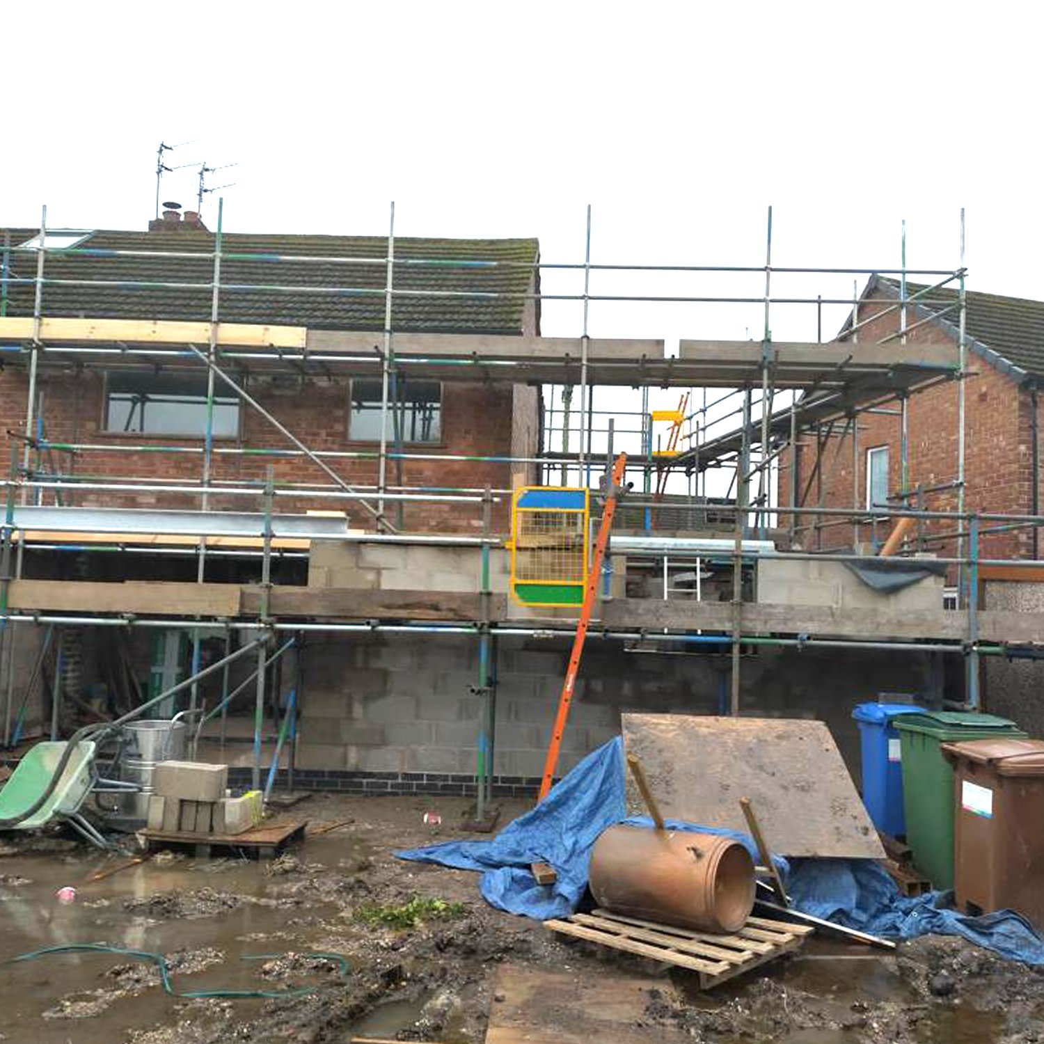 Scaffolder Manchester | Scaffolding Manchester | One9Scaffolding