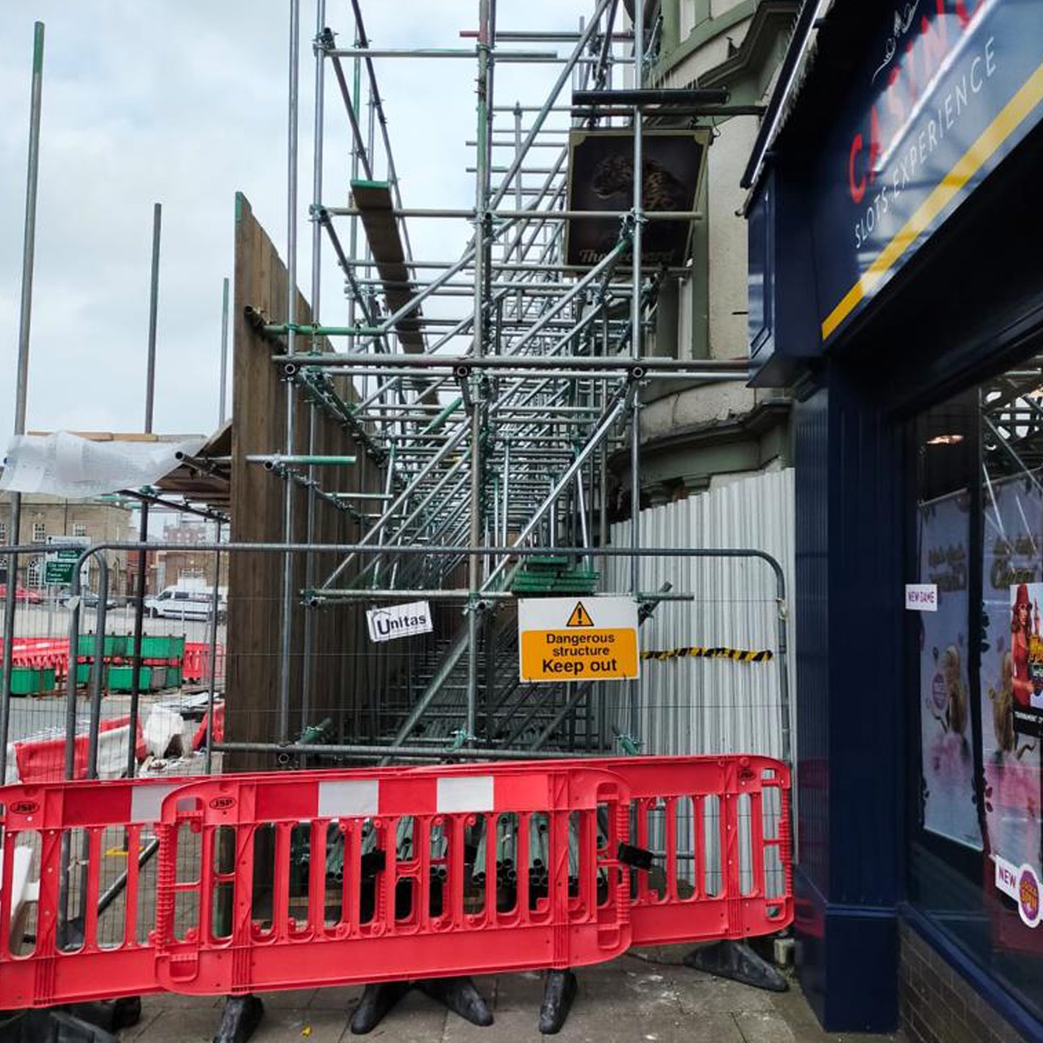 Scaffolder Manchester | Scaffolding Manchester | One9Scaffolding