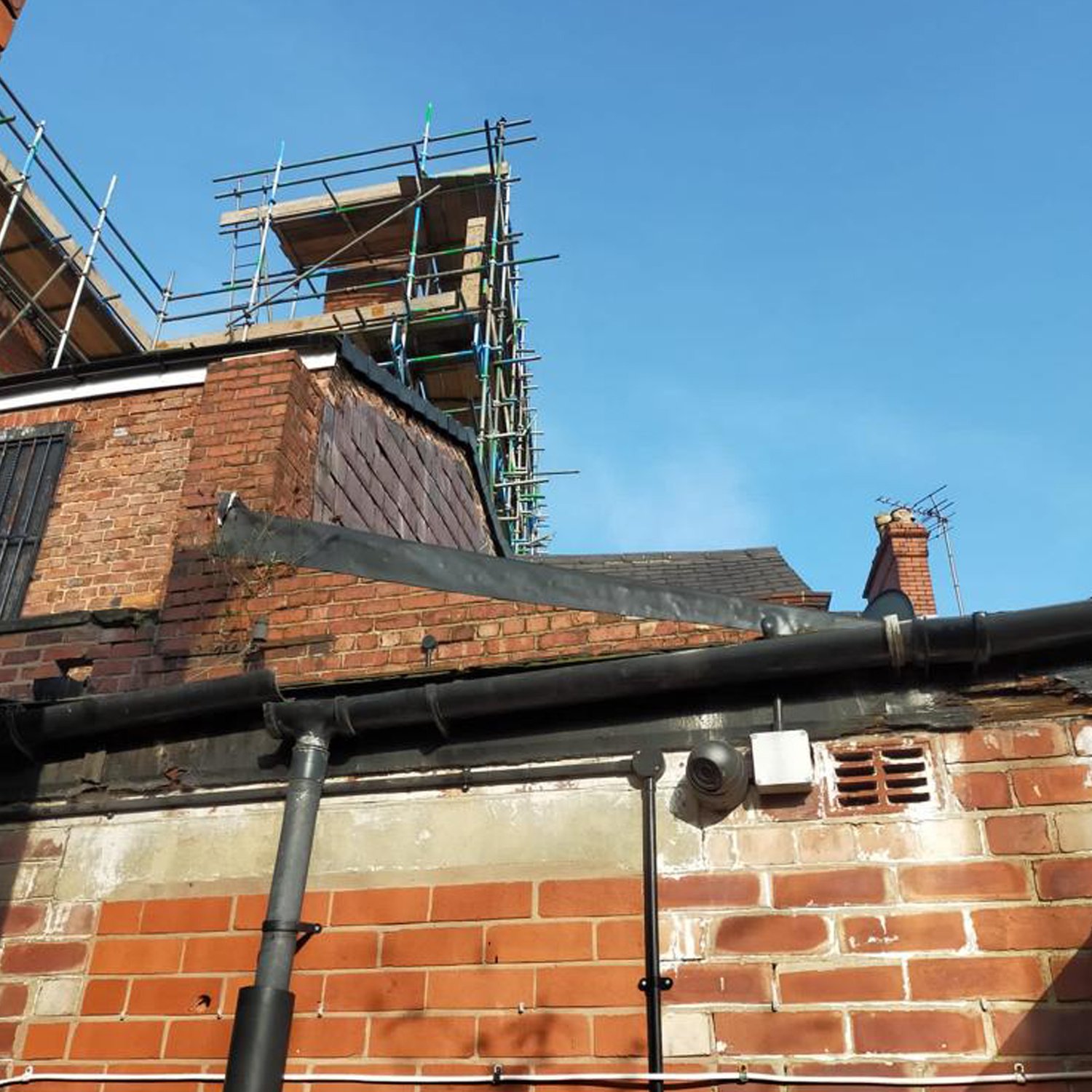 Scaffolder Manchester | Scaffolding Manchester | One9Scaffolding