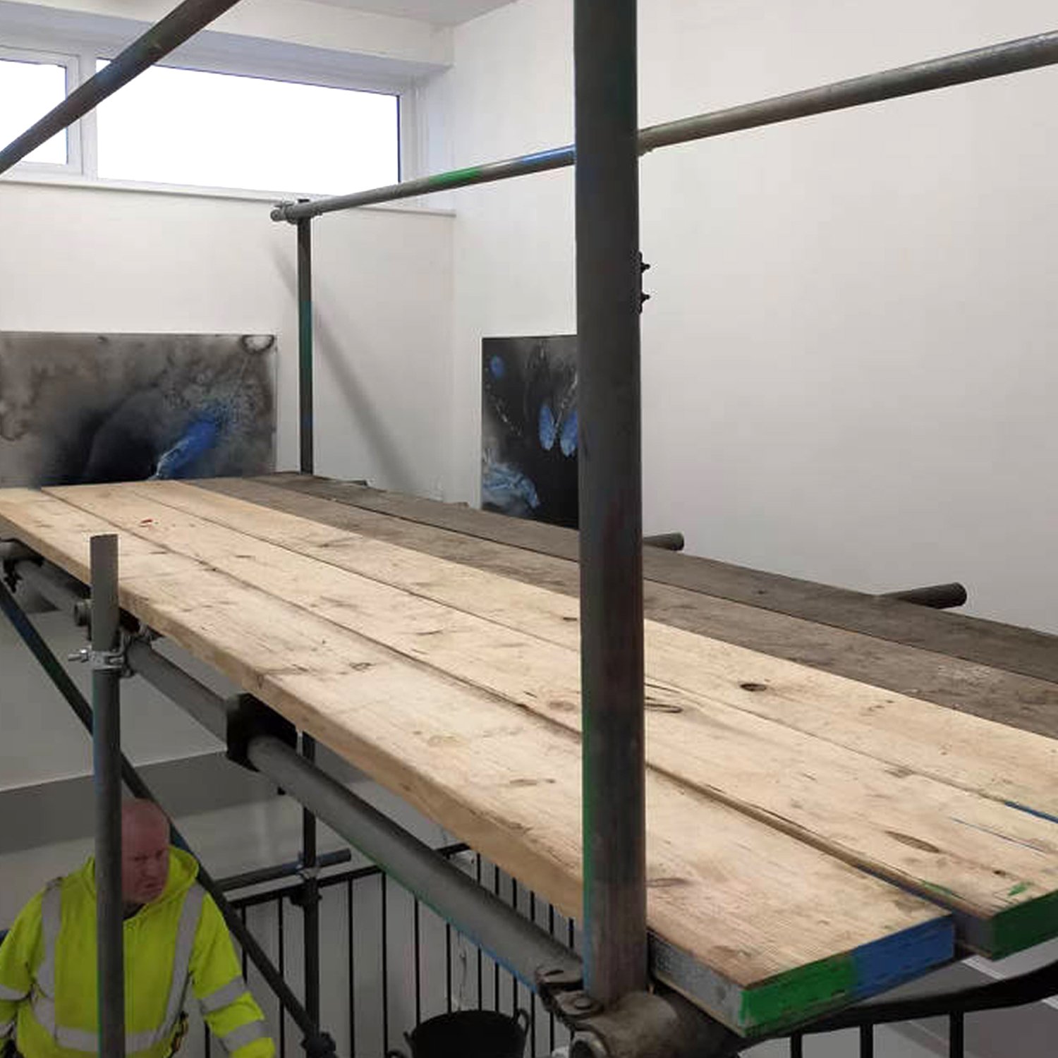 Scaffolder Manchester | Scaffolding Manchester | One9Scaffolding