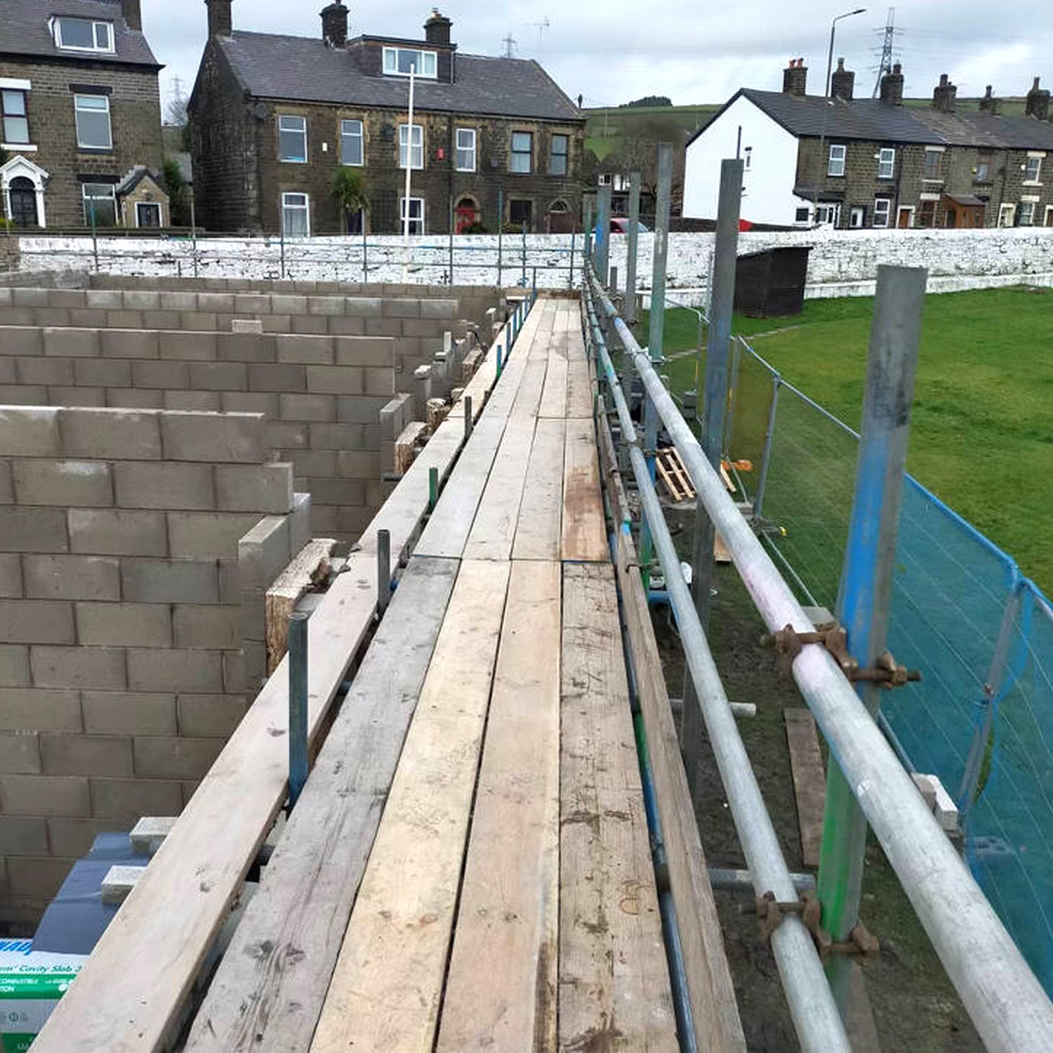 Scaffolder Manchester | Scaffolding Manchester | One9Scaffolding
