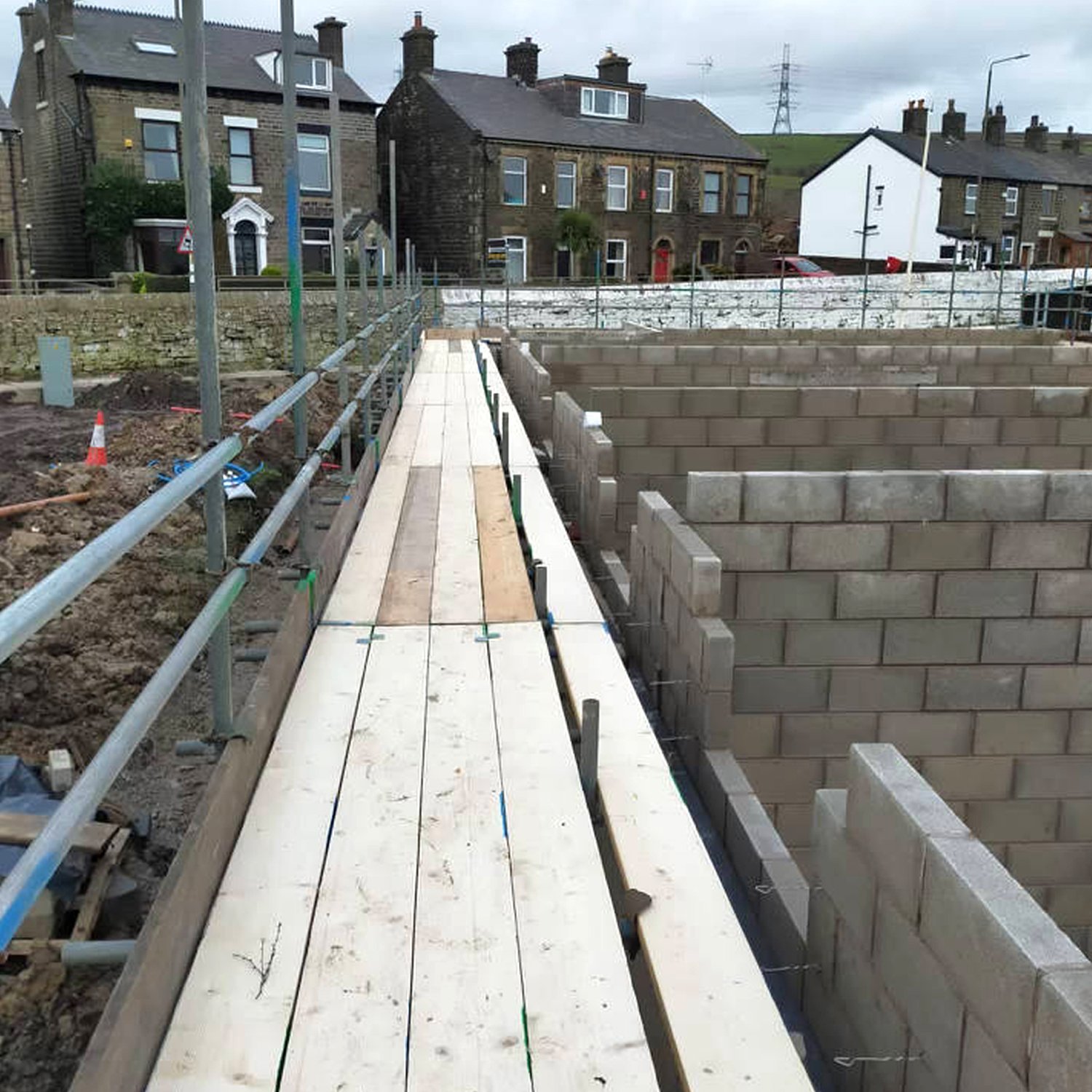 Scaffolder Manchester | Scaffolding Manchester | One9Scaffolding
