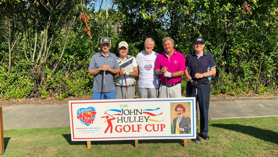 John Hulley Golf Day 2022