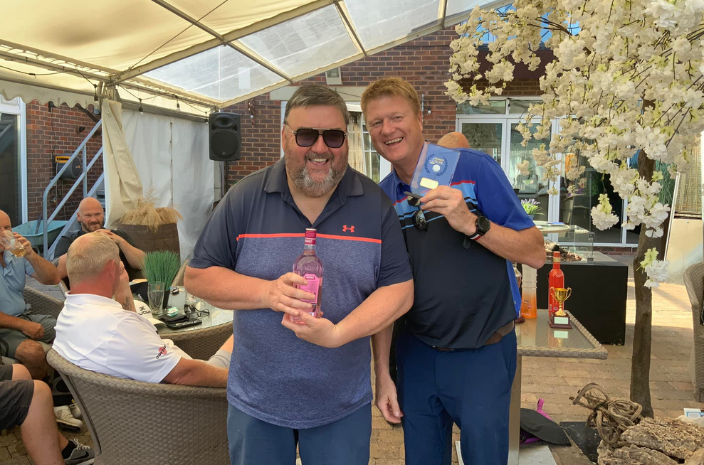 John Hulley Golf Day 2022
