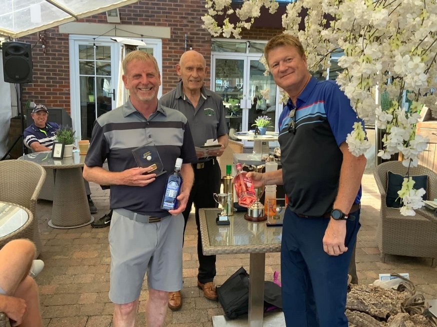 John Hulley Golf Day 2022