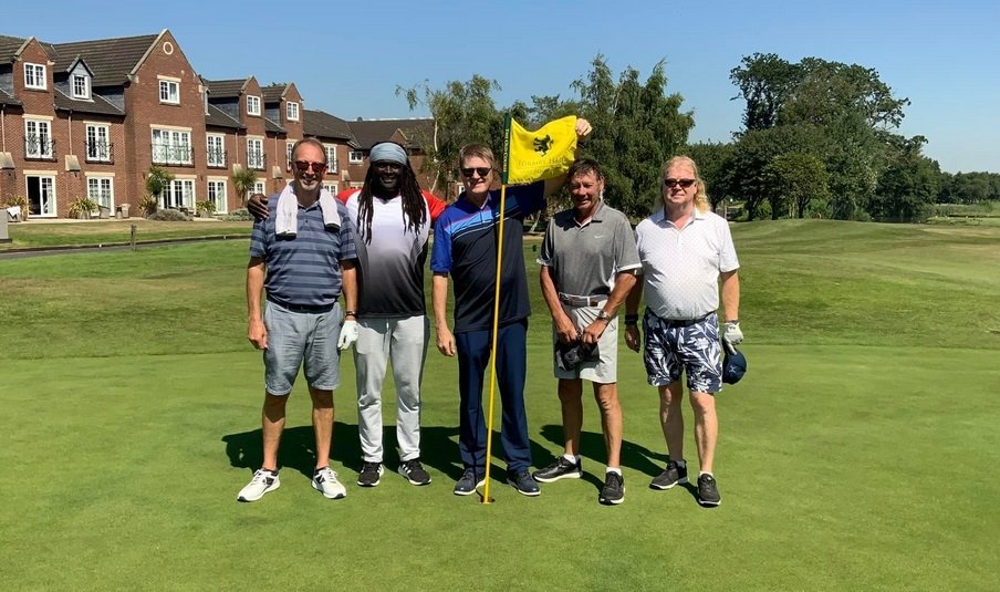 John Hulley Golf Day 2022