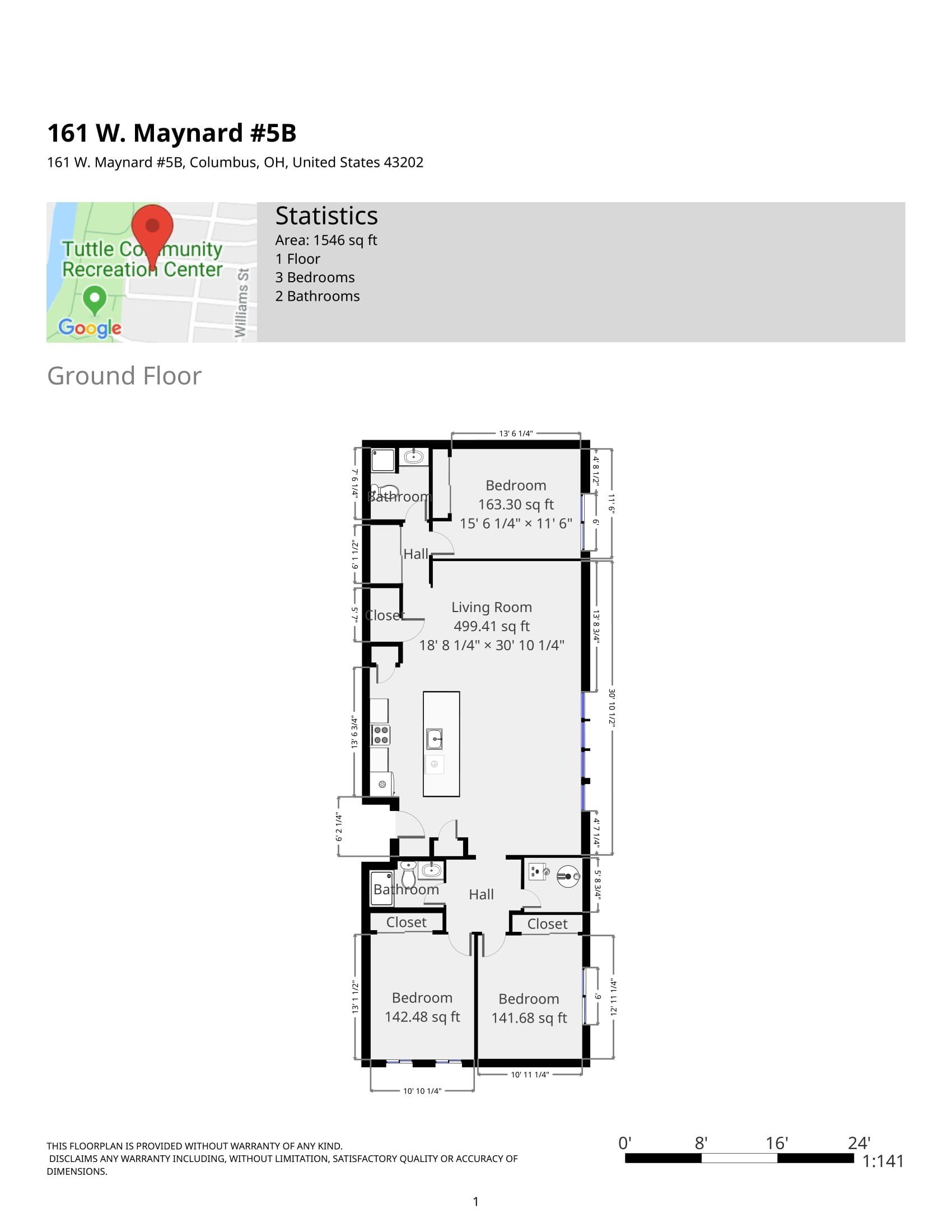 3 Bedroom Apartments | Buckeye Real Estate | OH