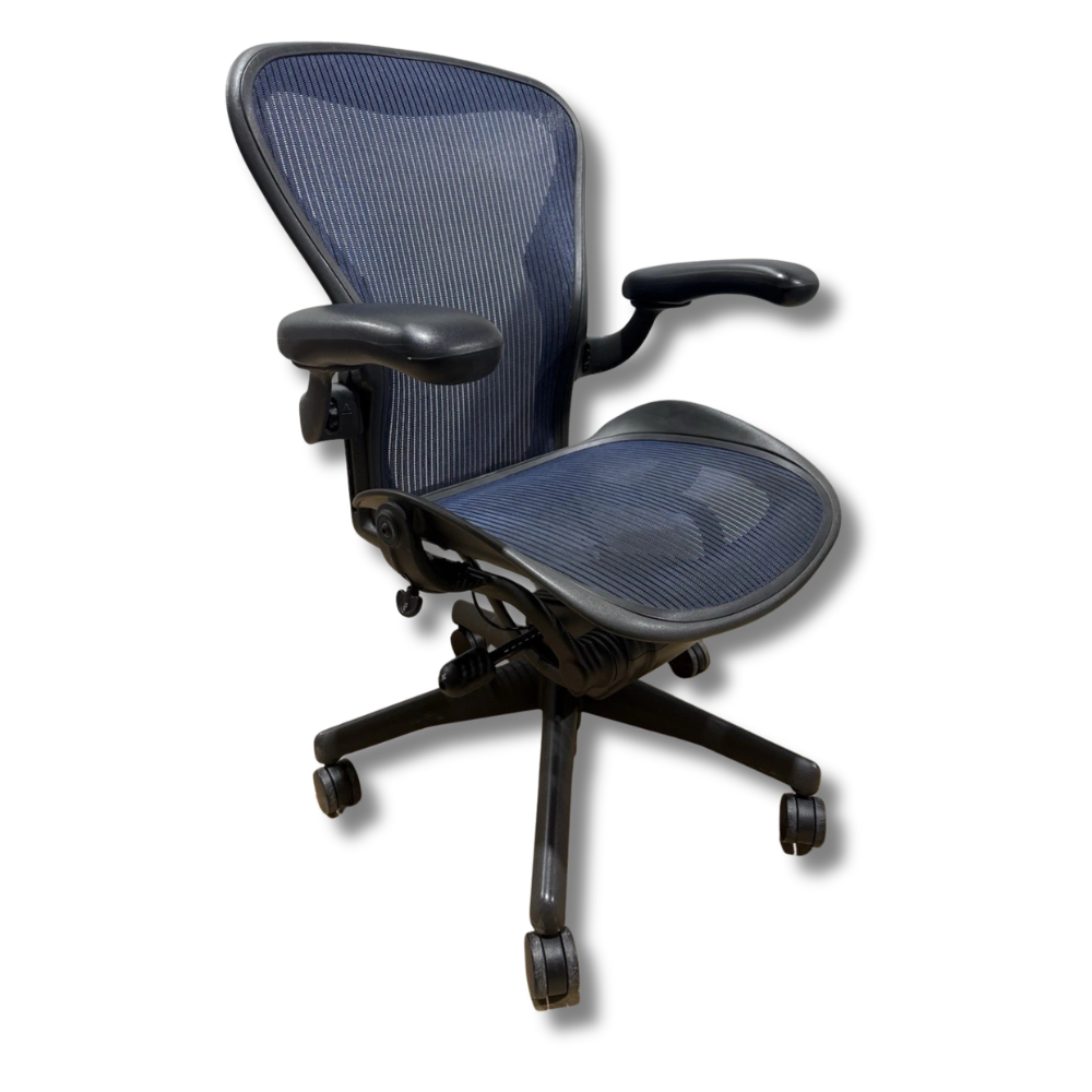 Refurbished Herman Miller Aeron Classic Chair | Coggin SOS