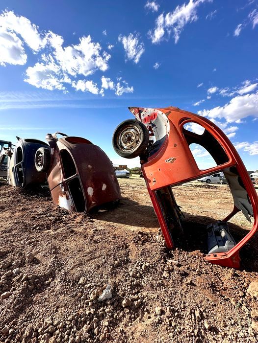 The Bug Ranch | Bug Ranch 66 | Texas Panhandle