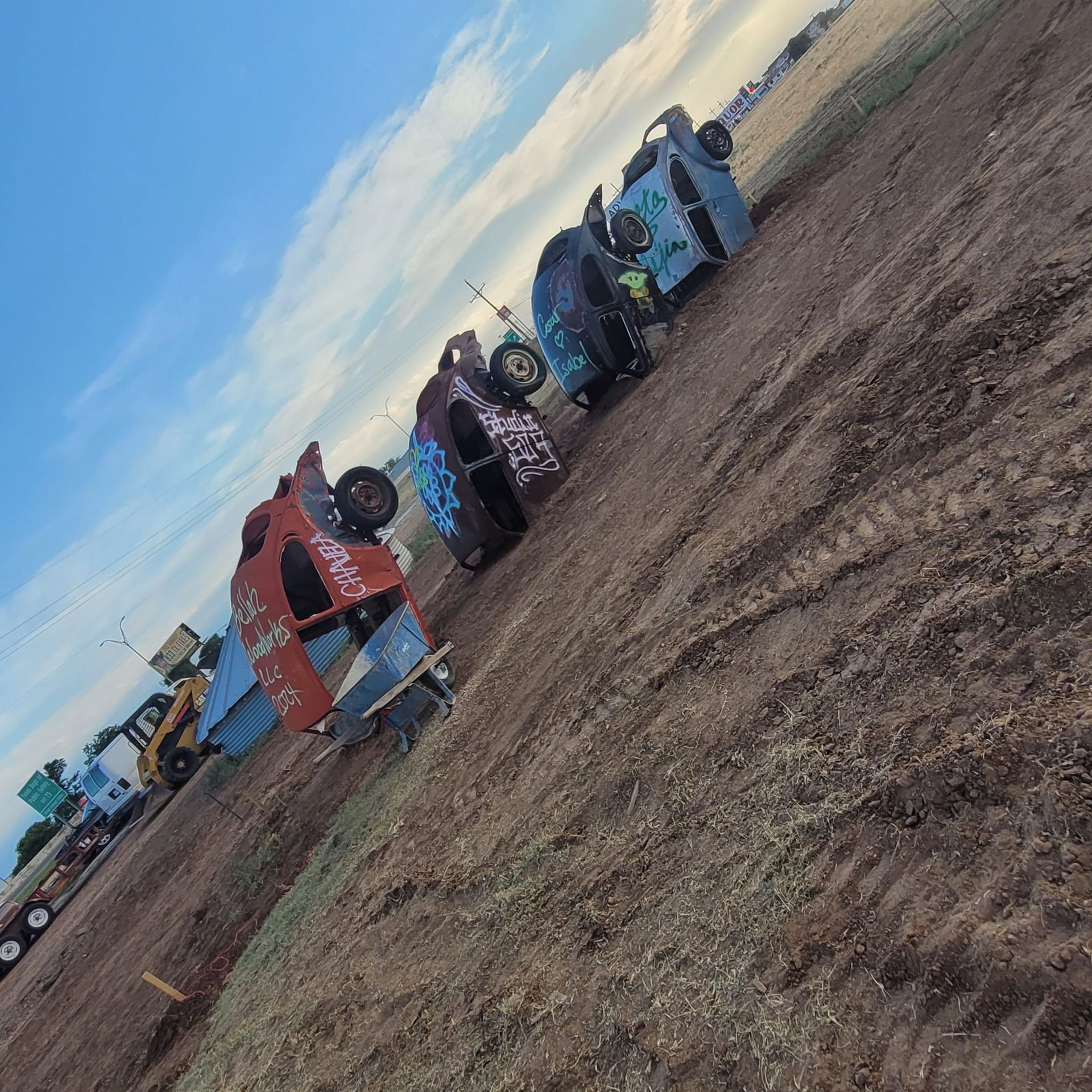 The Bug Ranch | Bug Ranch 66 | Texas Panhandle