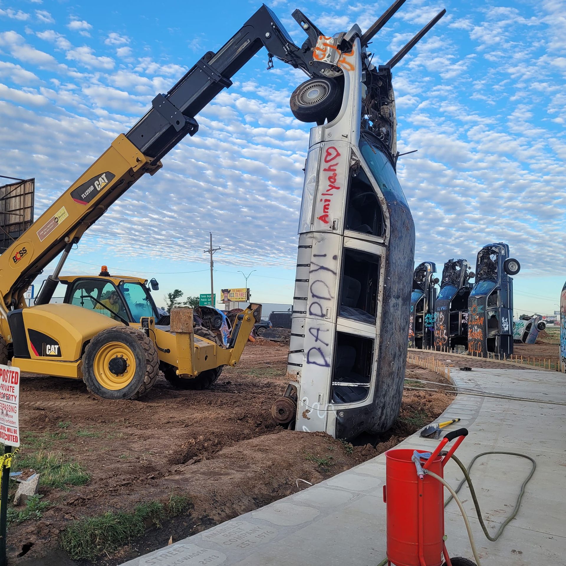 The Bug Ranch | Bug Ranch 66 | Texas Panhandle