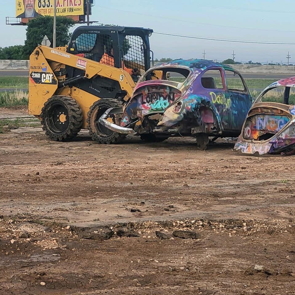 The Bug Ranch | Bug Ranch 66 | Texas Panhandle
