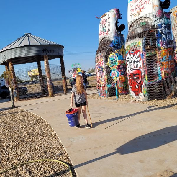 The Bug Ranch | Bug Ranch 66 | Texas Panhandle