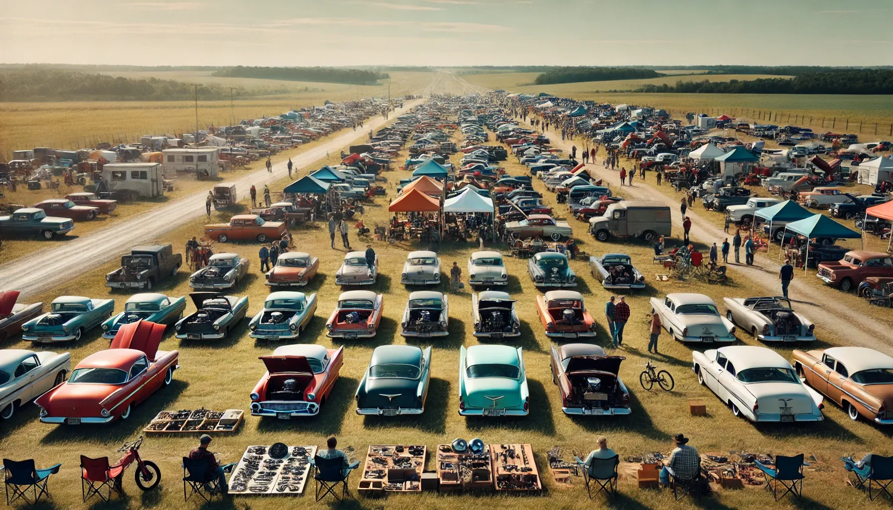 The Bug Ranch | Bug Ranch 66 | Texas Panhandle