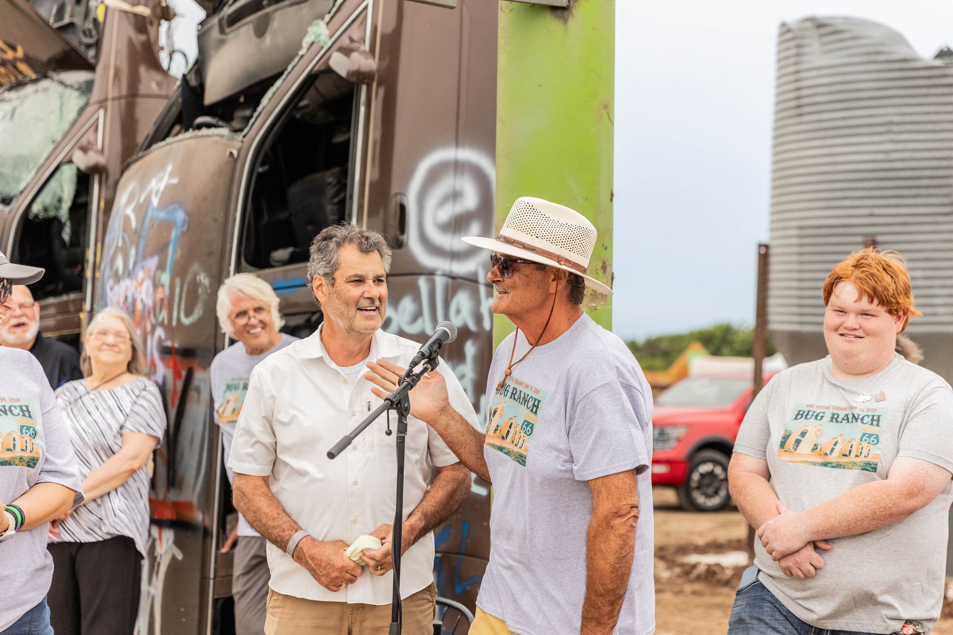 The Bug Ranch | Bug Ranch 66 | Texas Panhandle