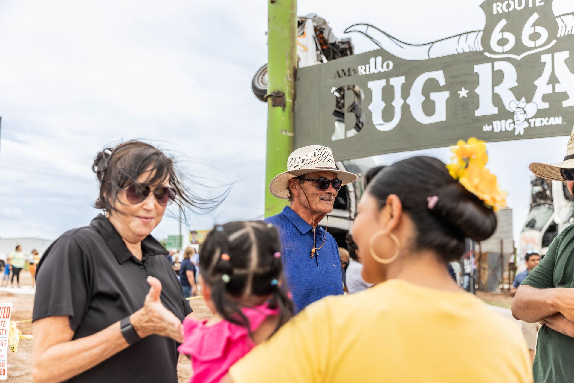 The Bug Ranch | Bug Ranch 66 | Texas Panhandle